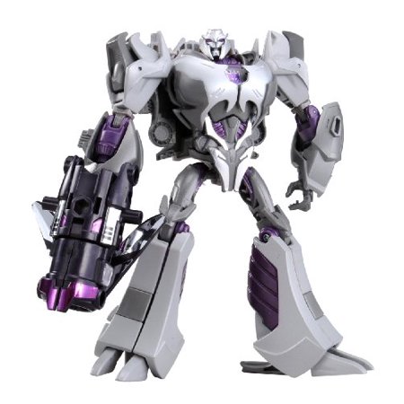 AM-05 Transformer Prime Megatron (PVC Figure) Takaratomy [JAPAN ...