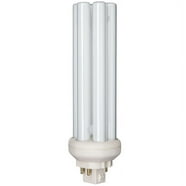 Philips 13w PL-C 13W/30/4P/ALTO Cluster Double Tube 4-Pin Plug-in Fluorescent Light Bulb ...