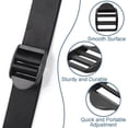 12Pack Plastic Ladder Lock Buckles, 1" Ladder Slider Buckle for ...