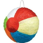 Beach Ball Pinata - Walmart.com