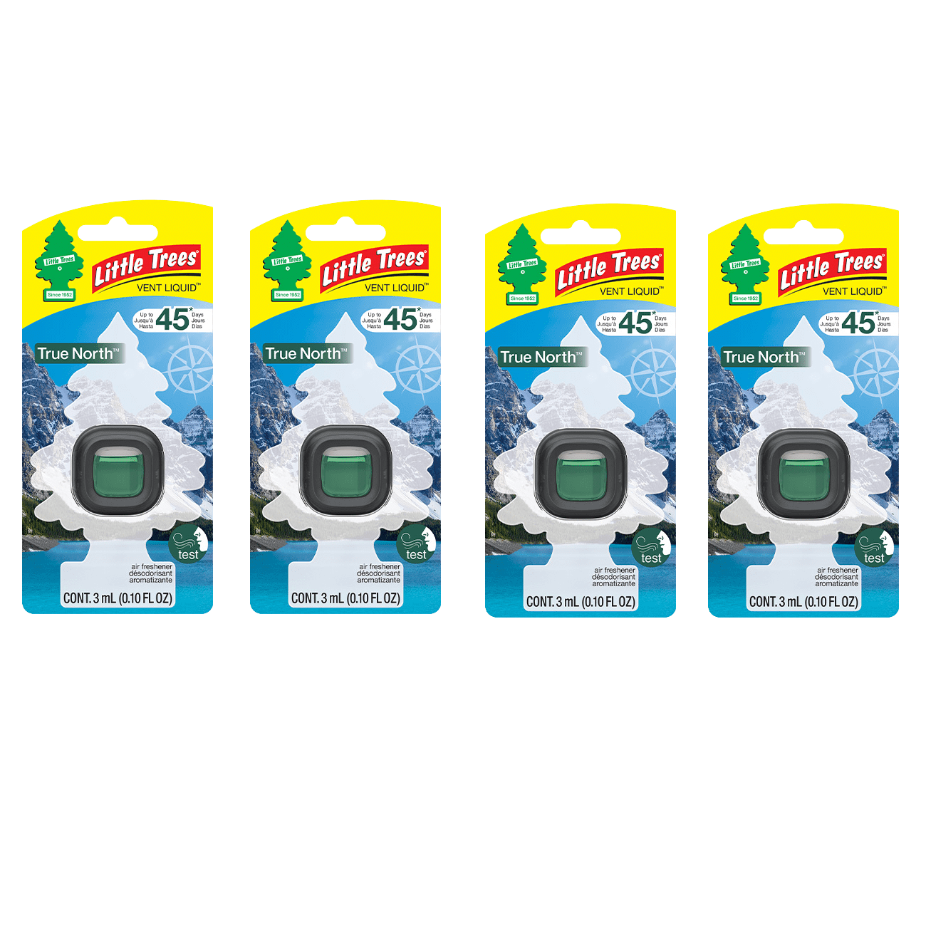 Little Tree Air Freshener Vent at Ilene Haase blog