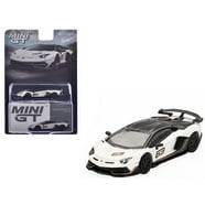 Maisto Assembly Line Lamborghini Aventador Roadster Die Cast Car Toy ...