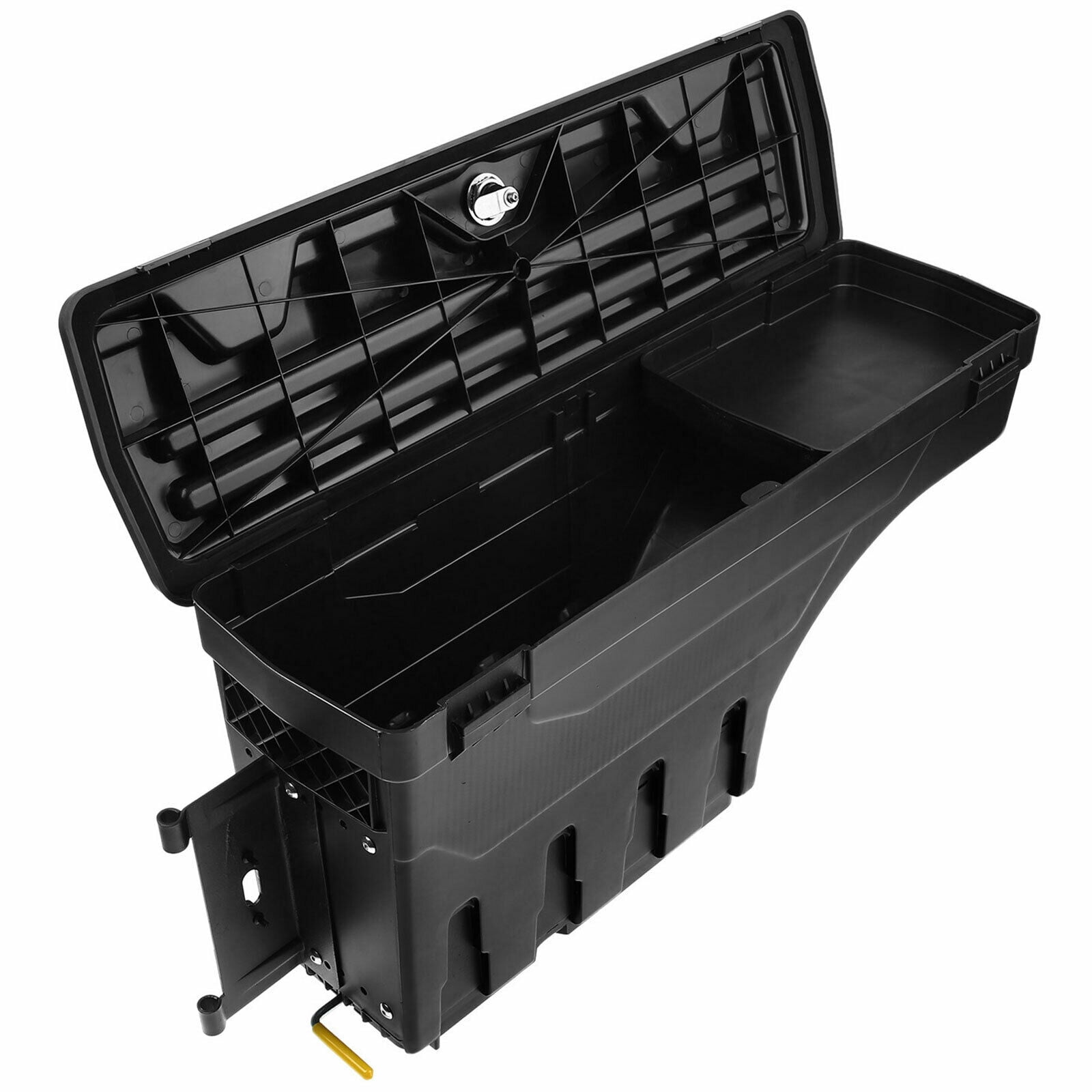 Rear Dirver Side Truck Bed Storage Box ToolBox For Ford 2019-2021 ...