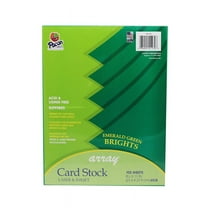 Array Card Stock Paper, 8-1/2 x 11 Inches, Assorted Pastel Colors, Pack ...