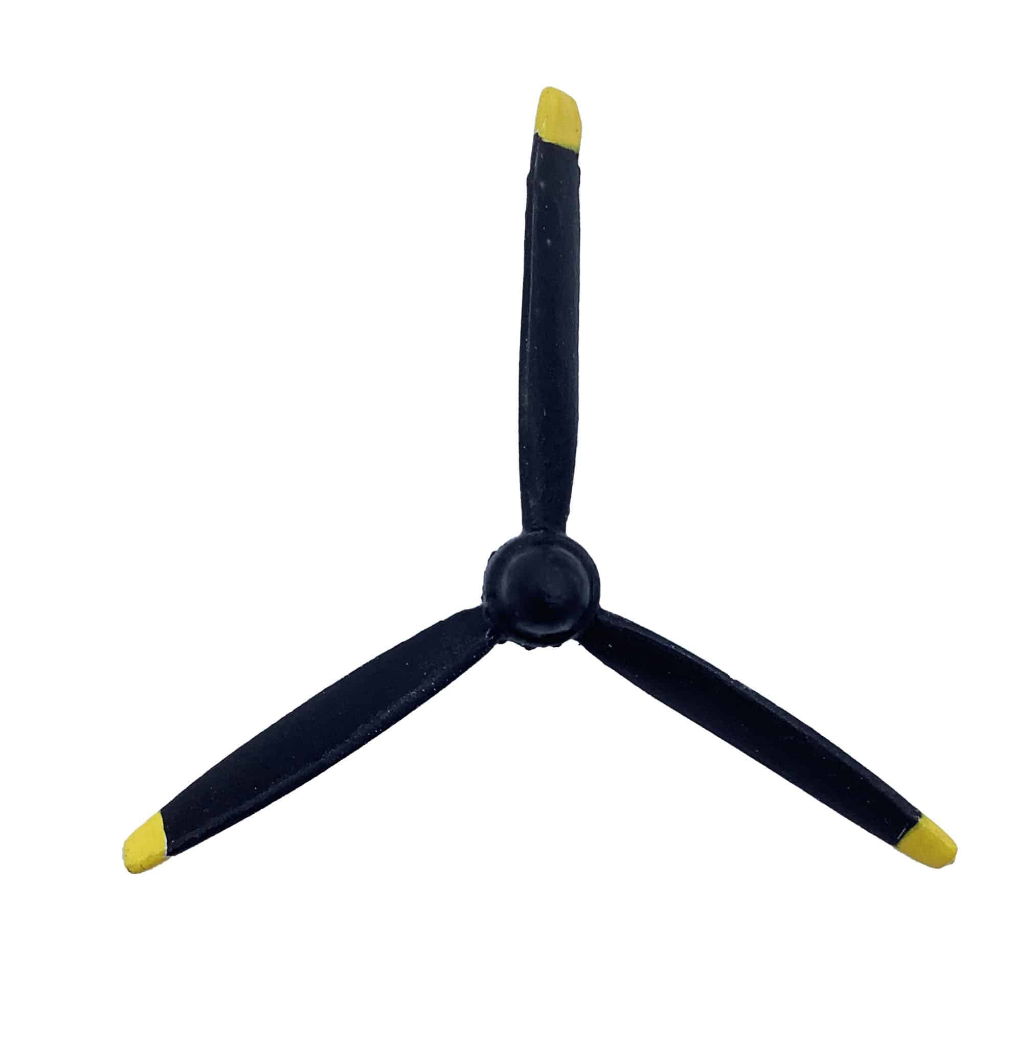 B-17 Flying Fortress Replacement Propeller, 1/69th Scale - Walmart.com