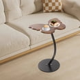 58cm/22.83in Height Side Table, Butterfly-shaped Side Table, Small C ...