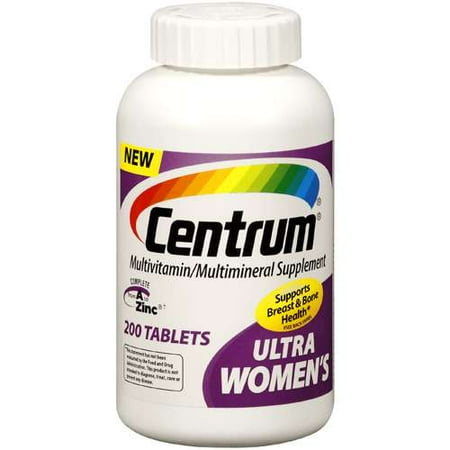 Centrum tablets - WholeHalal