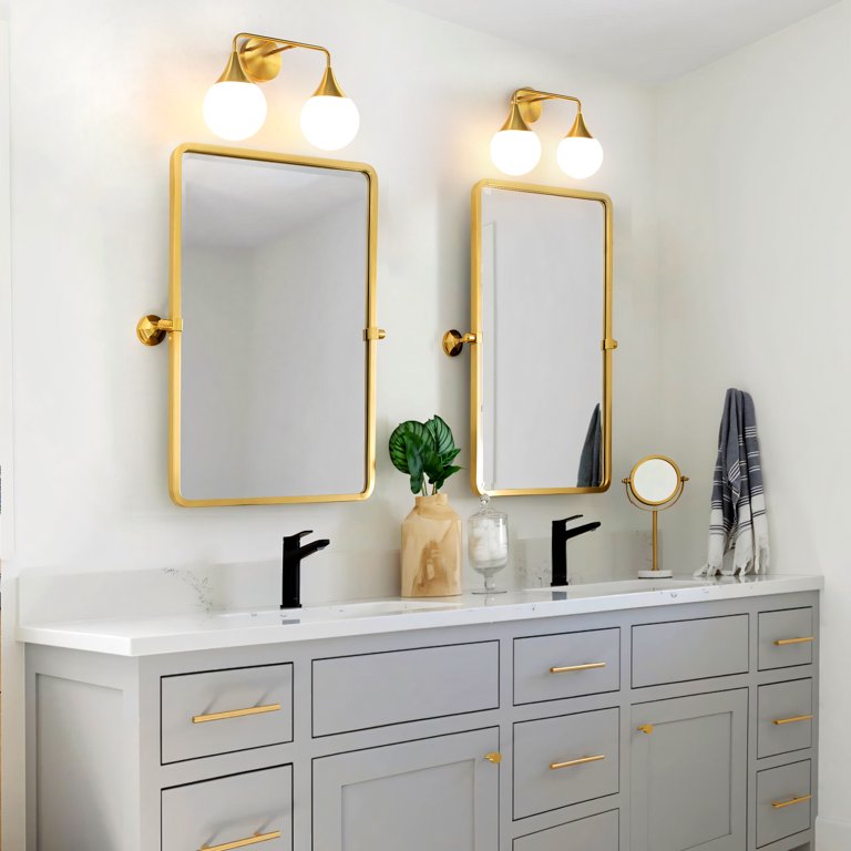 Bathroom Lighting 2 Lights