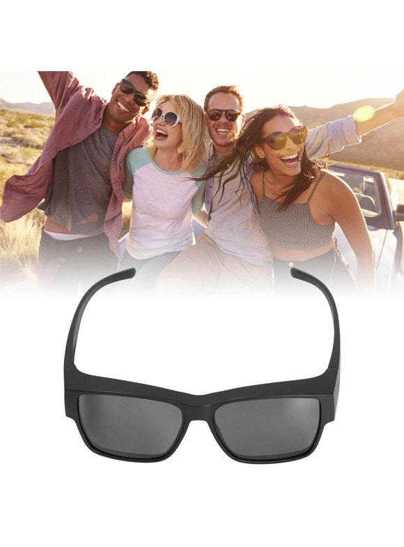 Slip Behind Sunglasses