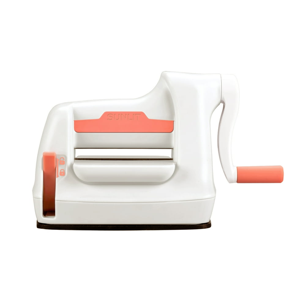 Bira Craft Die Cutting & Embossing Machine, Mini Die Cut Machine, 3 1/8 ...