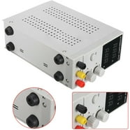 PYRAMID PS3KX - Bench Power Supply, AC-to-DC Power Converter (2.5 Amp ...