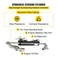 Hydraulic Steering Kit 300HP Outboard Marine Boat Steering System ...