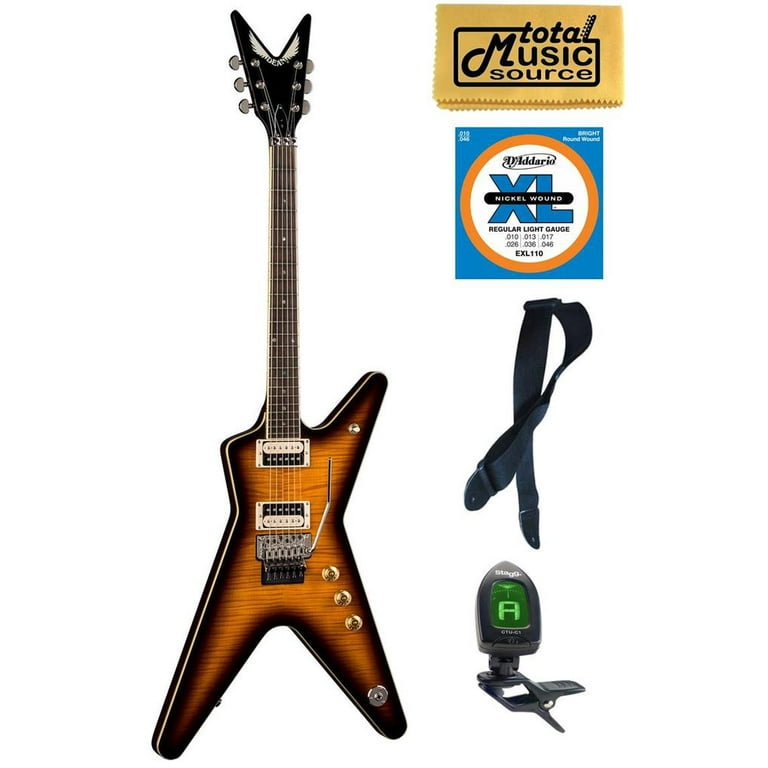 Dean ML Select 7-String Multi-Scale With Kahler Electric, 57% OFF