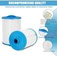 Spa Filter Replacement 6CH-940 Pool Filter Replaces PWW50P3(1 1/2 ...