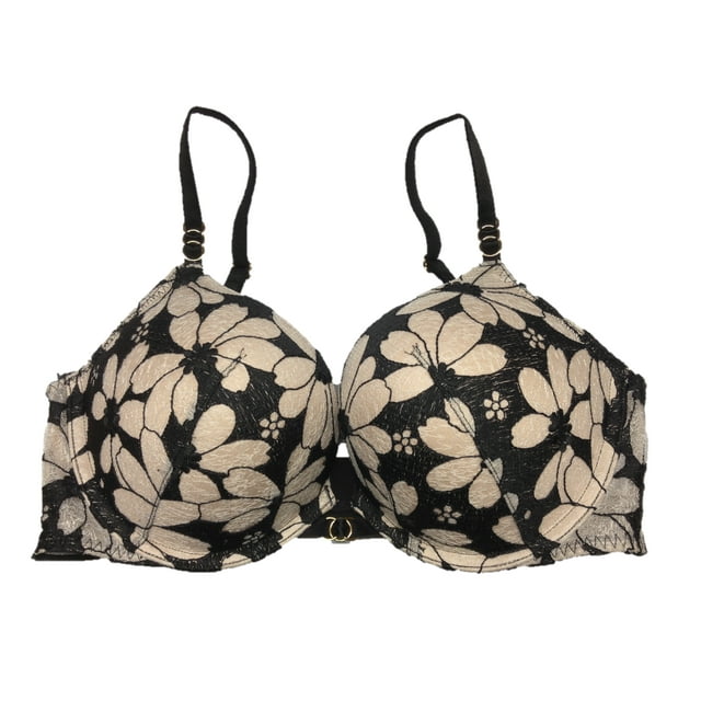 Victoria's Secret Bombshell Add 2 Cup Push-Up Bra - Walmart.com