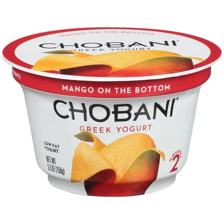 Chobani UPC & Barcode | Buycott