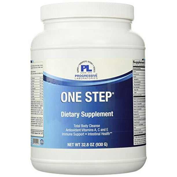 Progressive Labs - One Step 32.8 oz 919 Exp.2.19+ ASD - Walmart.com ...