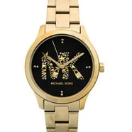 Michael Kors Watches Cinthia Stainless-Steel Three-Hand Watch - Walmart.com