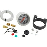 AUTO METER 4421 2-5/8IN OIL PRESS, 0-100 PSI, MECH - Walmart.com