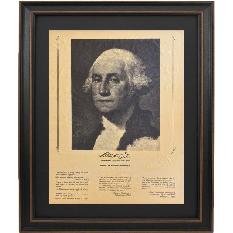 George Washington King Quotes