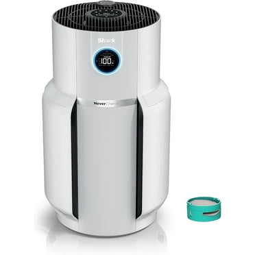 Shark NeverChange Air Purifier Compact Pro, HEPA Filter, HP070 ...