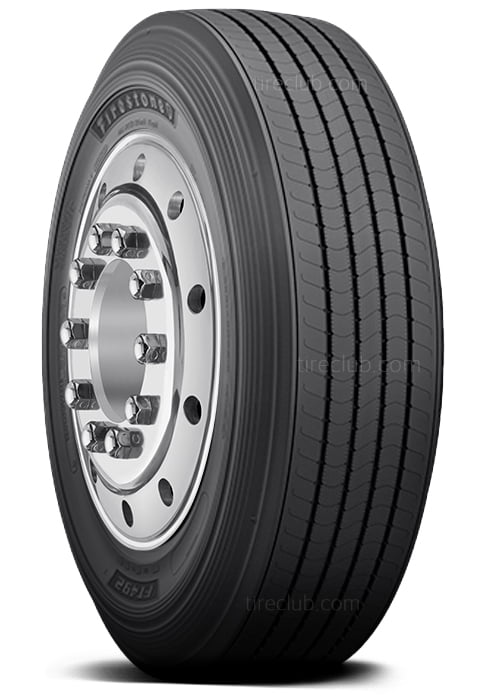 Llanta Firestone FT492 295/75R22.5 144/142L G | Bodega Aurrera en línea