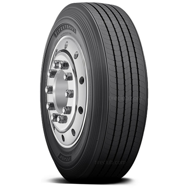 Llanta Firestone FT492 295/75R22.5 144/142L G | Bodega Aurrera en línea