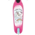 Hello Kitty Tilt N' Turn 3-Wheel Kick Scooter for Girls, By Huffy, Pink ...