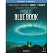 Project Blue Book: Season One (Blu-ray) - Walmart.com