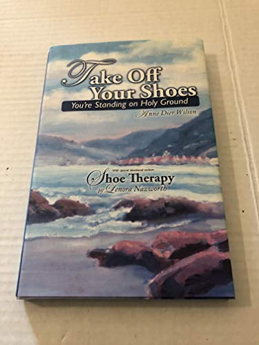 Pre-Owned Take off Your Shoes, You're Standing on Holy Ground - Walmart.com
