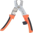 Versatile Steel Alloy Wire Strippers Pliers with Crimping Cutting ...