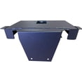 Black Horse CENTER CONSOLE SAFE security lock box, Black Gun Box ...