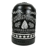 Wicca Occult Ouija Mini Spirit Board Planchette Evil Eye LED Oil ...