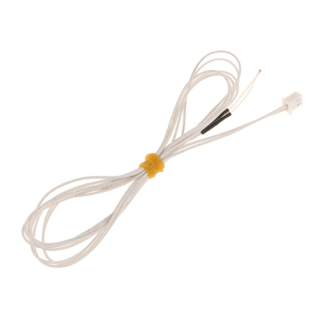 100K NTC Thermistors Sensor w/ 2 Pin Female Connector for darstellen 3D ...