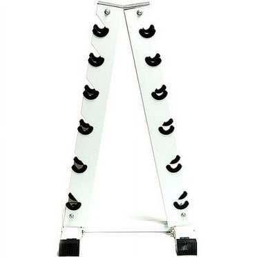 CAP Dumbbell and Kettle Bell Storage Rack - Walmart.com