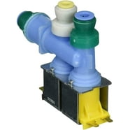 Genuine Whirlpool W10865826 Water Inlet Valve - Walmart.com