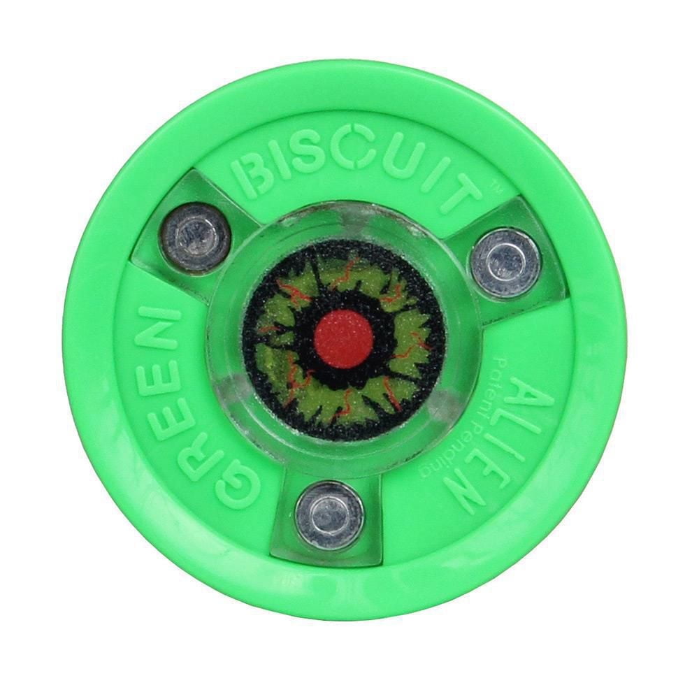 Click here for Green Biscuit Alien Training Puck M prices