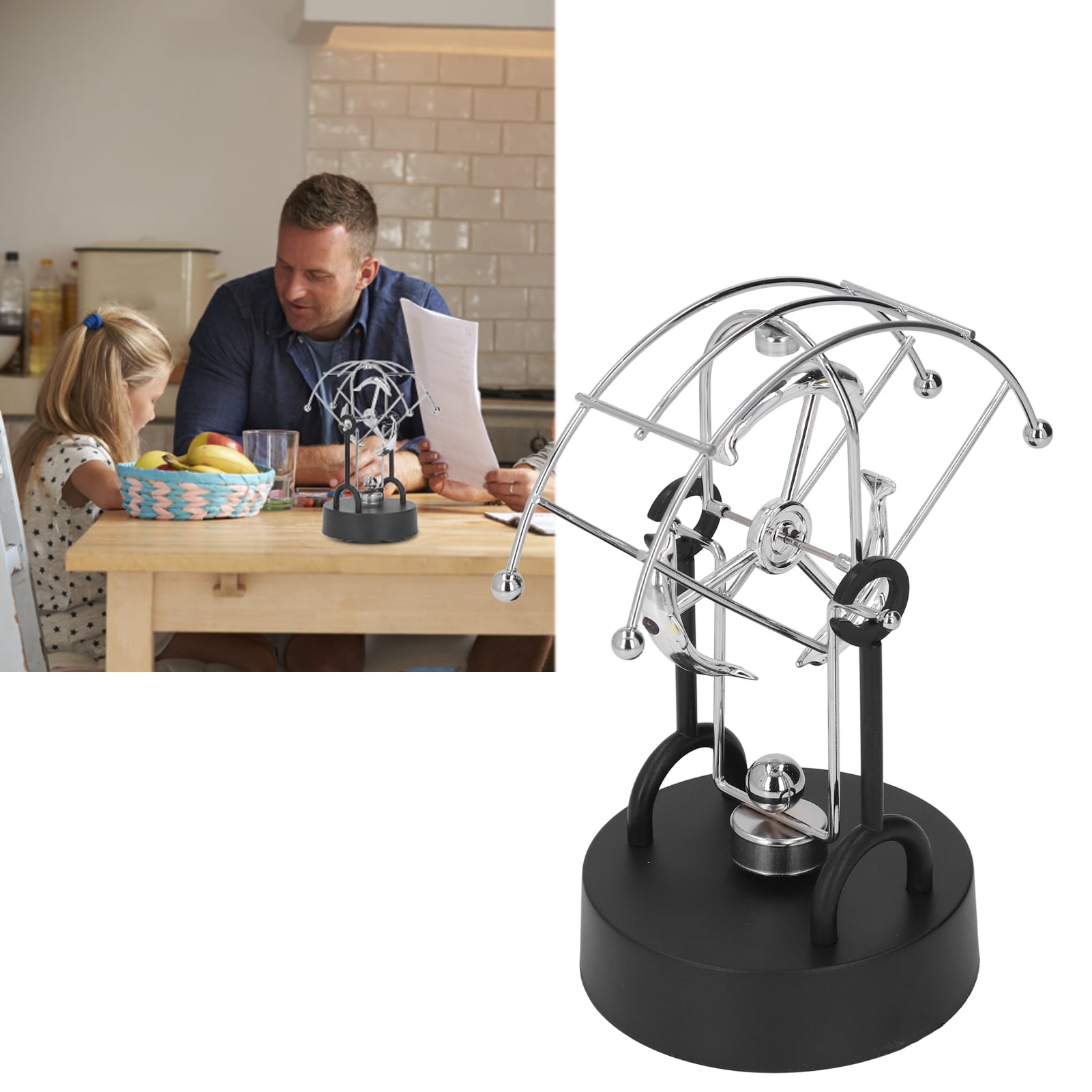 Perpetual Motion Toy