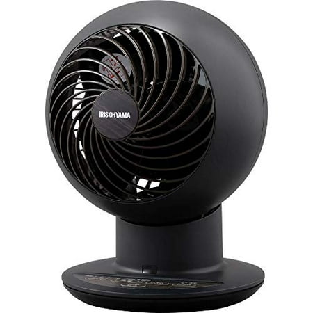 Iris Ohyama Circulator Eye 18 tatami mats Vertical and horizontal swing design model PCF-SCC15T ...