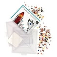 Perler Smithsonian Crafts Space Shuttle Fuse Bead Kit 2000 Pieces for ...