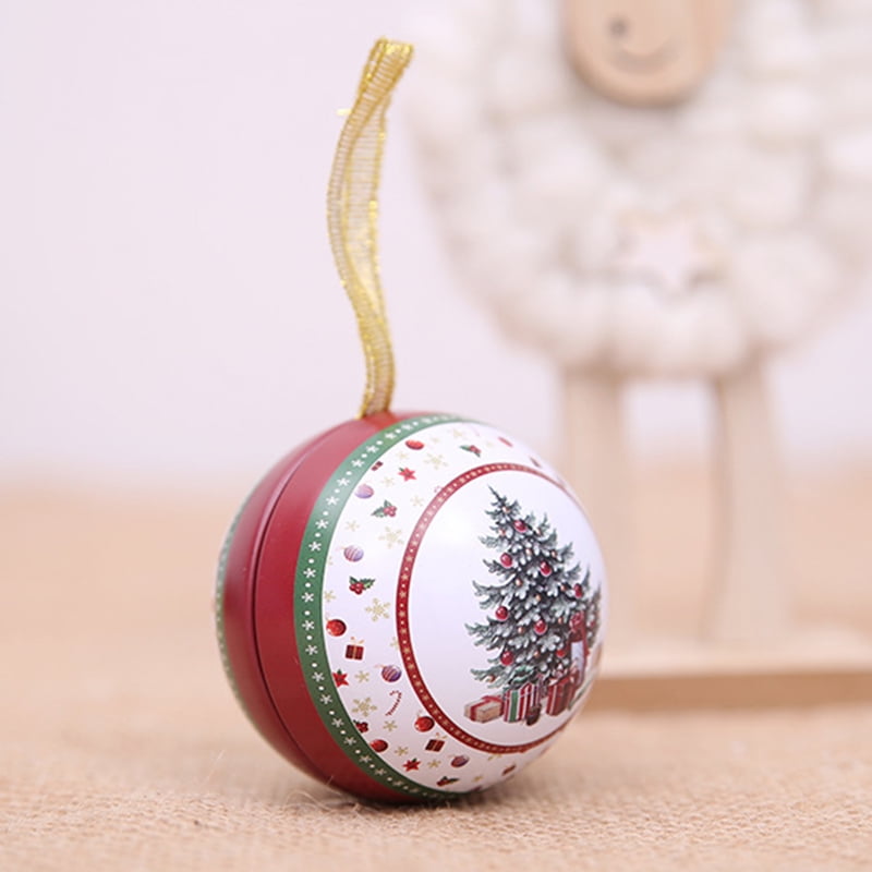 Click here for Dewin Christmas Decoration Supplies Christmas Tin... prices