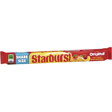 Starburst, Favered Share Size – BrickSeek