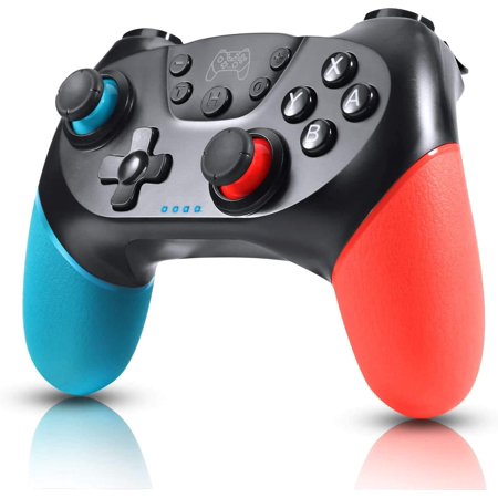 ATTOE Controller for Switch Wireless Switch Pro Controller Gamepad Joypad for Switch Console and ...