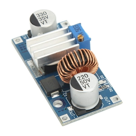 Converter, Adjustable Voltage Module Power Indicator 5A For Working ...