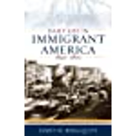 Daily Life in Immigrant America, 18201870: How the First Great Wave of ...