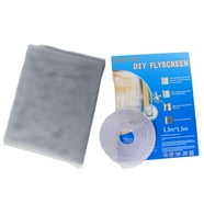 Aluminum Window Screen Hangers Kit - Walmart.com