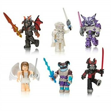 Roblox Action Collection - Roblox's Most Wanted Playset [Includes 2 ...