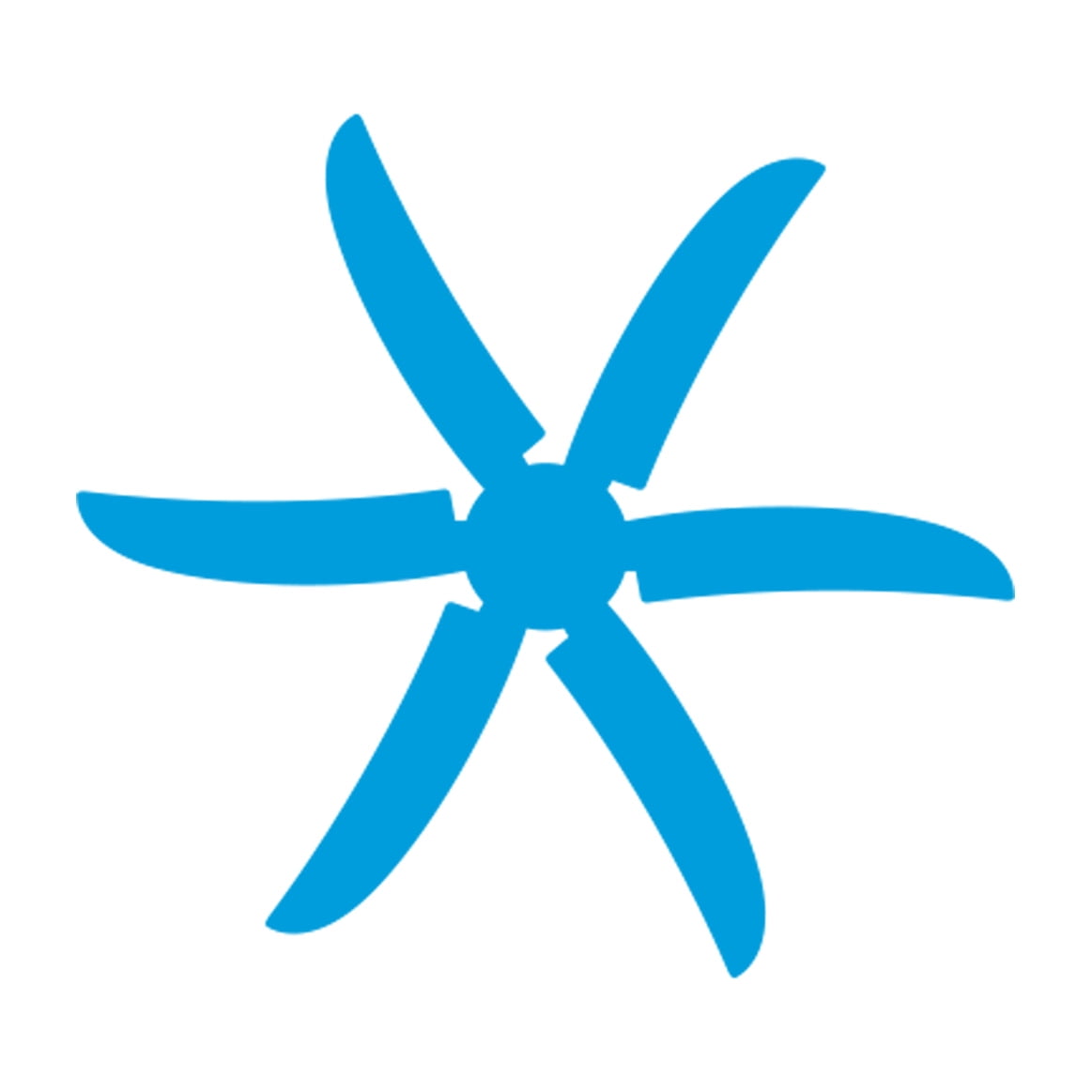 C-130J Dowty Propeller Sticker Decal Die Cut - Self Adhesive Vinyl ...