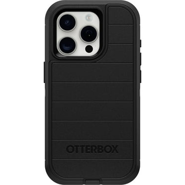 OtterBox Defender Series Pro Case for Apple iPhone 14 Pro - Black ...