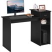 Studio Designs Woodford 45 Inch Wide Wood Home Office Table Desk w ...